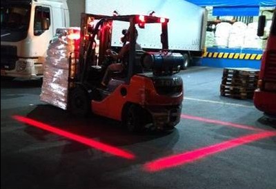 LEDPOWERLIGHT - Red Line Visio